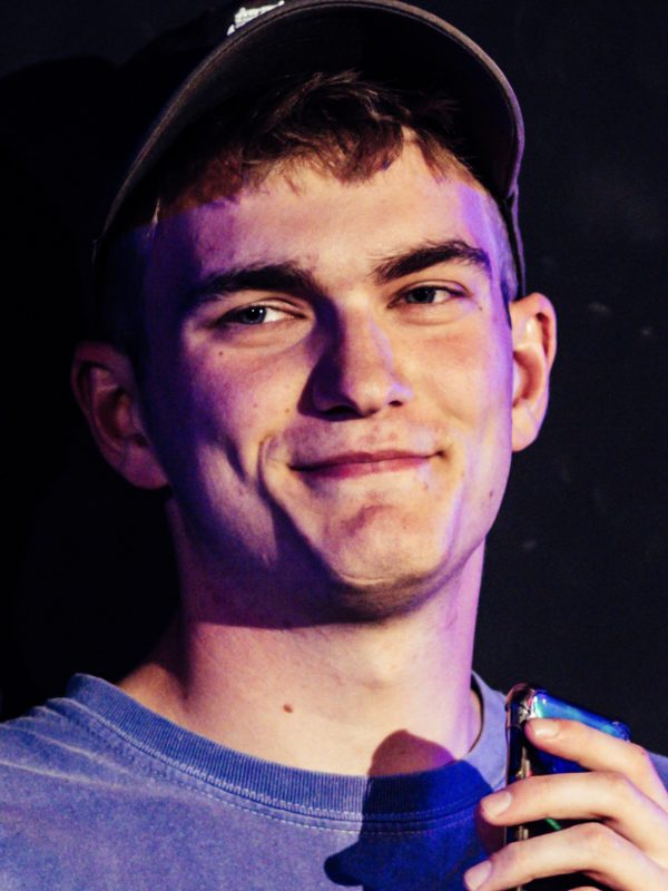 Finn Visser - Comedy Club Haug