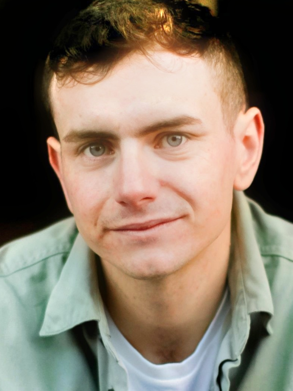 Connor Burns - Comedy Club Haug