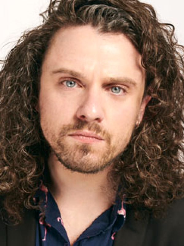 Alfie Brown - Comedy Club Haug