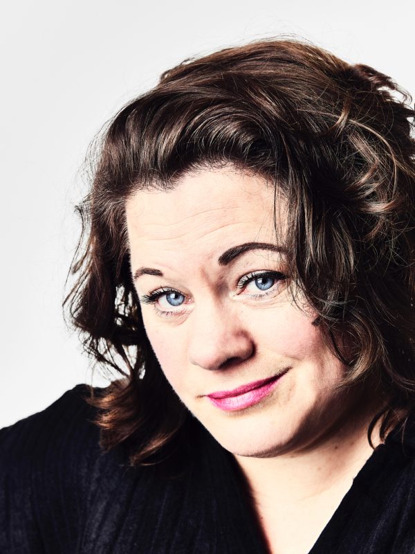 Berit Companjen - Comedy Club Haug