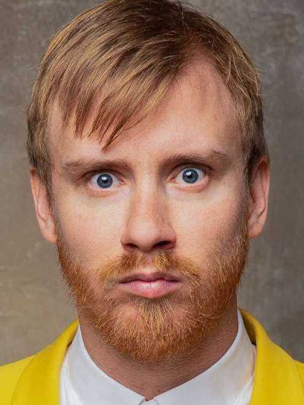 Bobby Mair - Comedy Club Haug