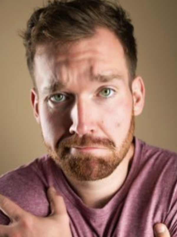 Dan LaMorte - Comedy Club Haug