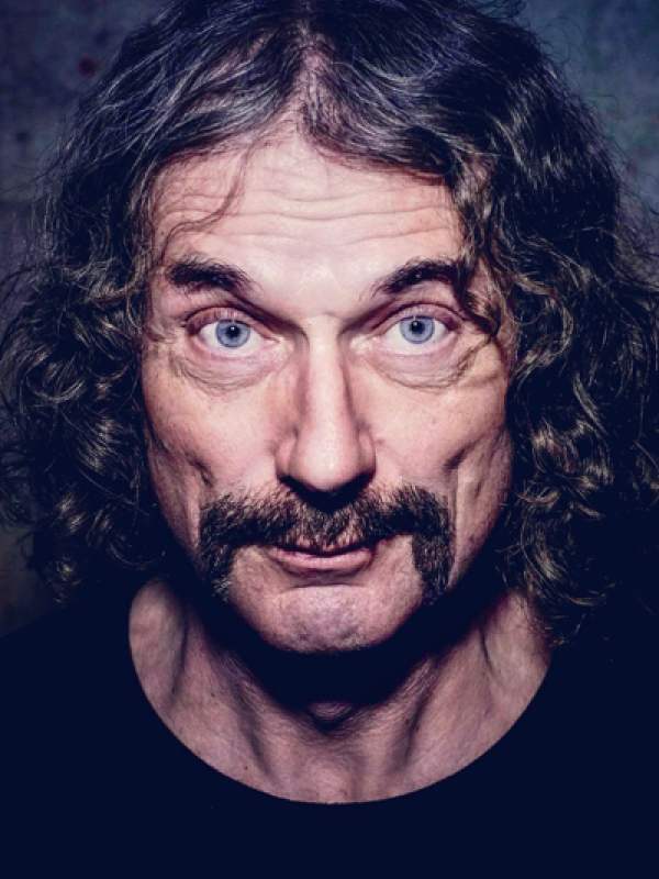 Dave Thompson - Comedy Club Haug