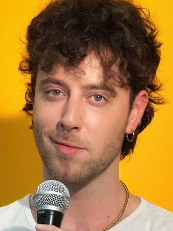 Davey Jay Geernaert - Comedy Club Haug