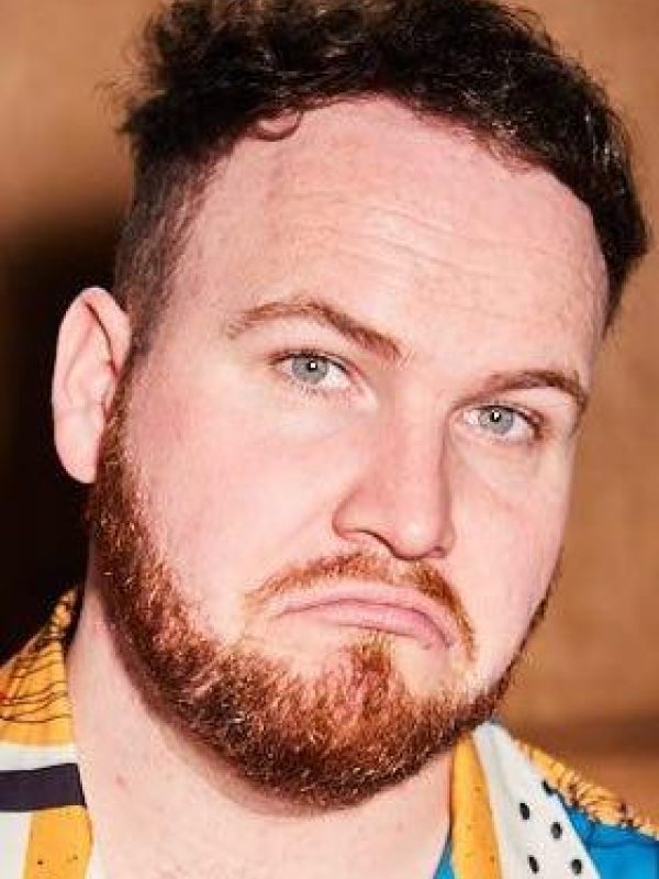 David Alfie Ward - Comedy Club Haug