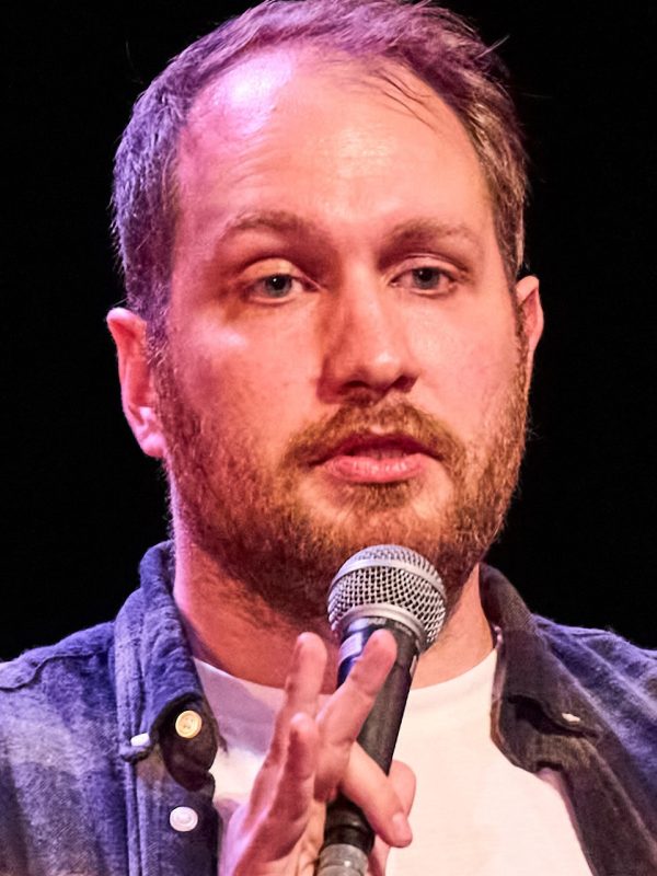 Felix van den Berg - Comedy Club Haug