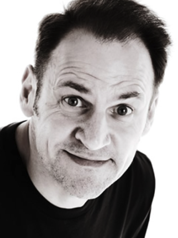 Geoff Whiting - Comedy Club Haug