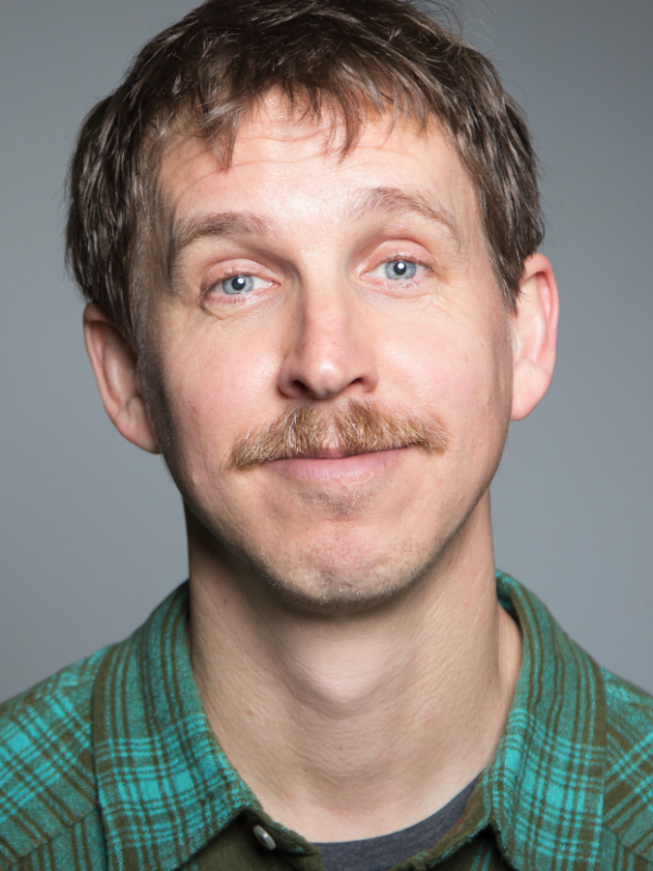 Jason Salmon - Comedy Club Haug