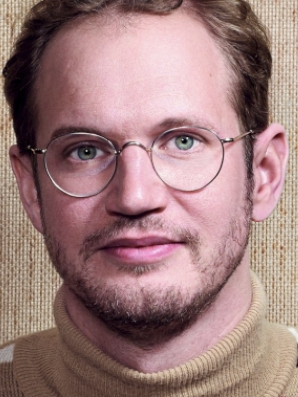 Johan Goossens - Comedy Club Haug