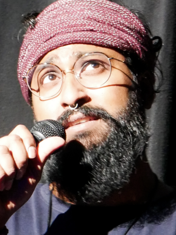 Karan Karthik Raju - Comedy Club Haug