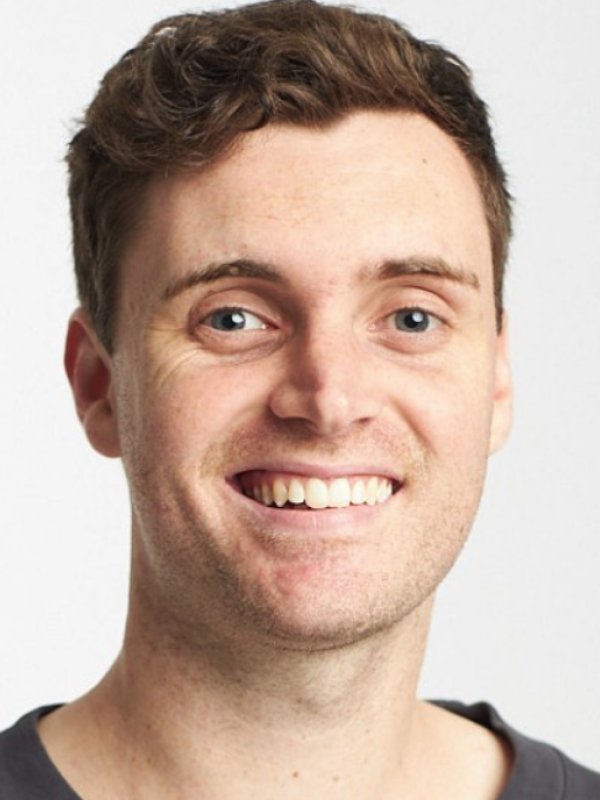 Luke Kidgell - Comedy Club Haug