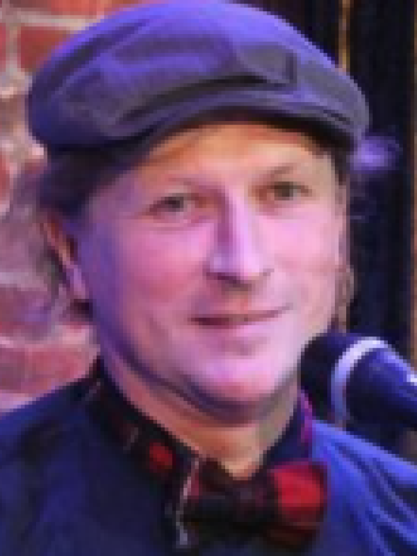 Ken Parsons - Comedy Club Haug