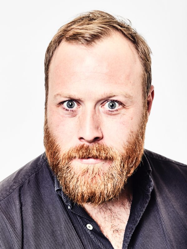 Stephen Bell - Comedy Club Haug