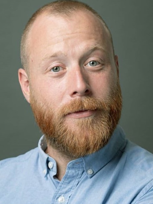 Stephen Bell - Comedy Club Haug