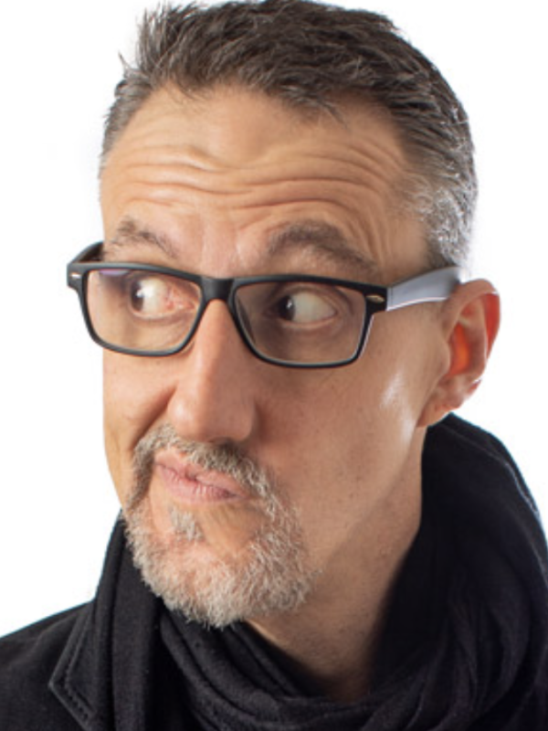 Steve Hughes - Comedy Club Haug