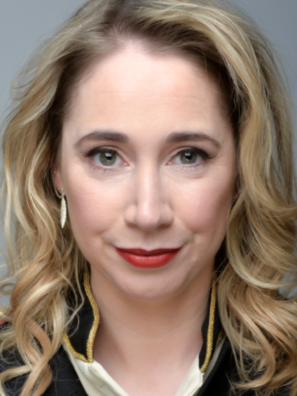 Tiff Stevenson - Comedy Club Haug