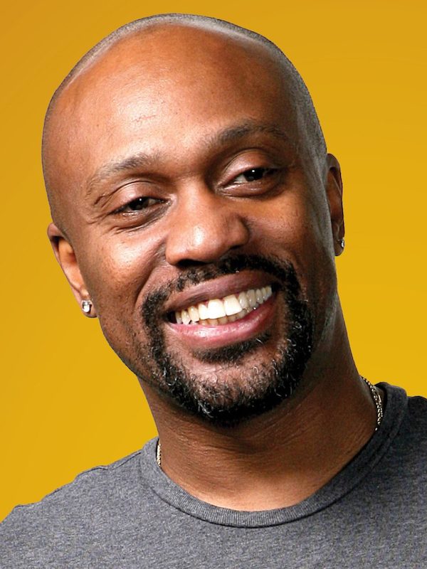 Tony Woods - Comedy Club Haug