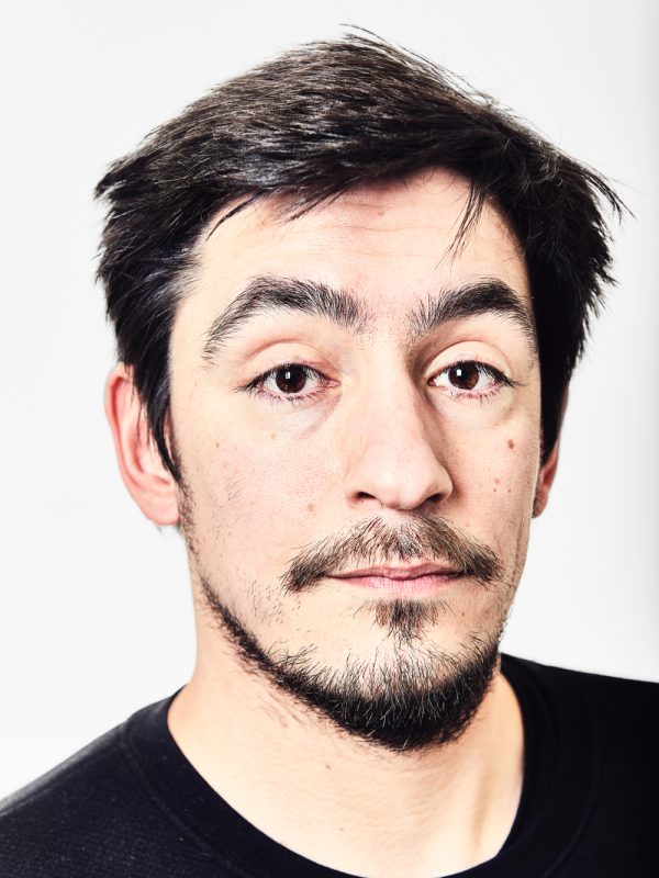 Victor Luis van Es - Comedy Club Haug