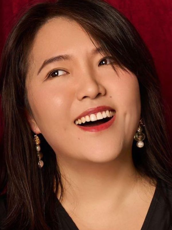 Yuting YOU - Comedy Club Haug