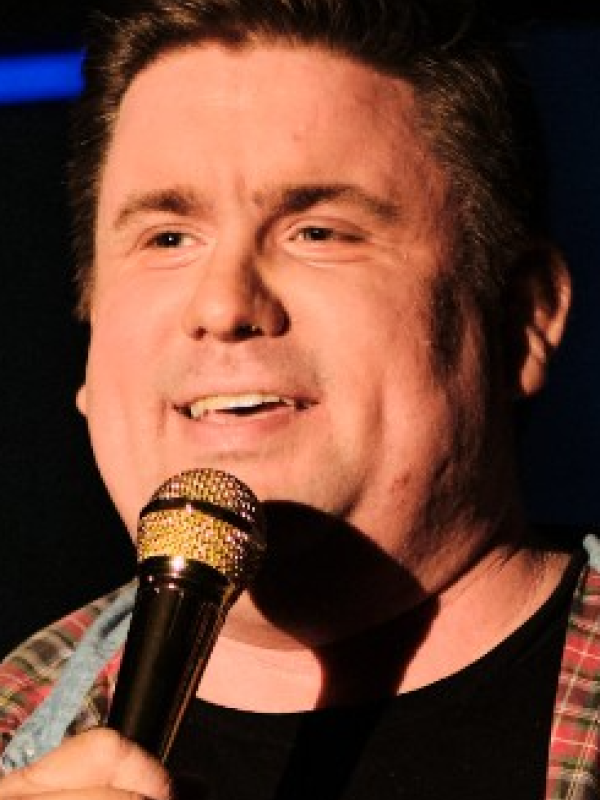 Jon Pickett - Comedy Club Haug