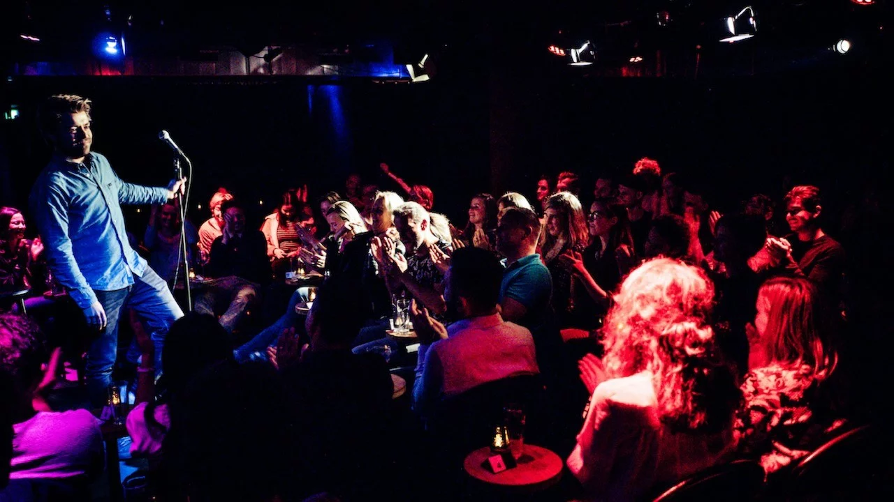 Comedy Club Haug