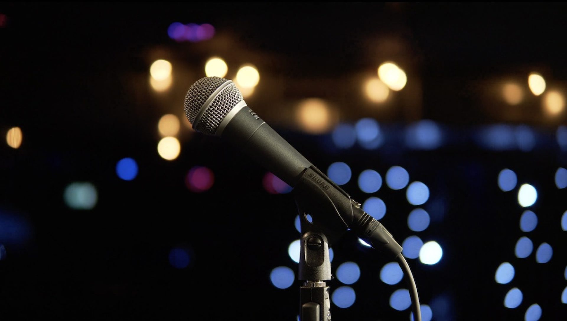 Open-Mic in English - Comedy Club Haug