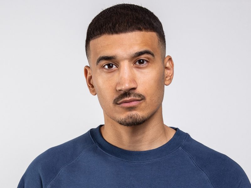 Nesim el Ahmadi - Comedy Club Haug