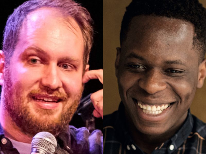 Glodi Lugungu & Felix van den Berg - Comedy Club Haug