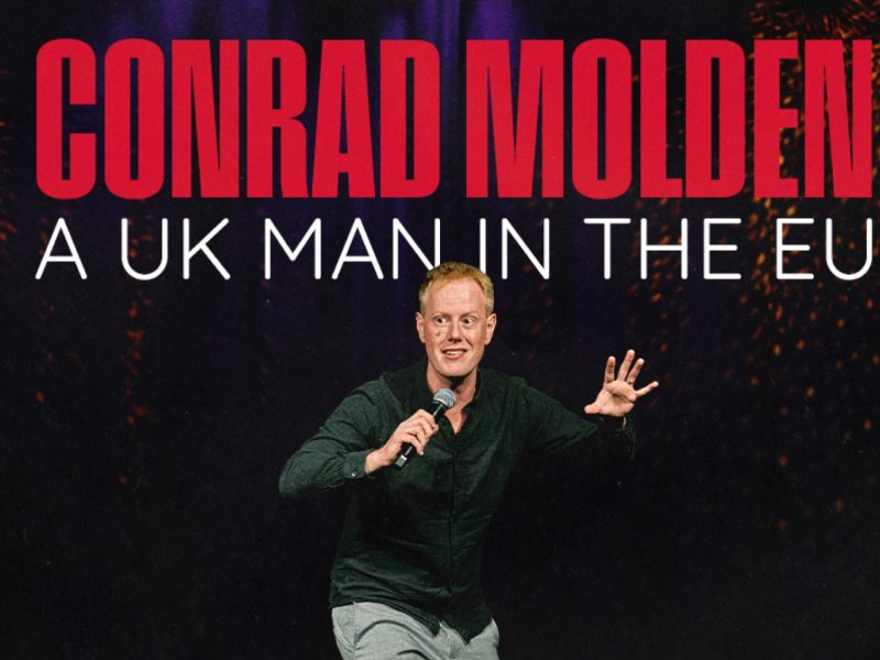 Conrad Molden - Comedy Club Haug