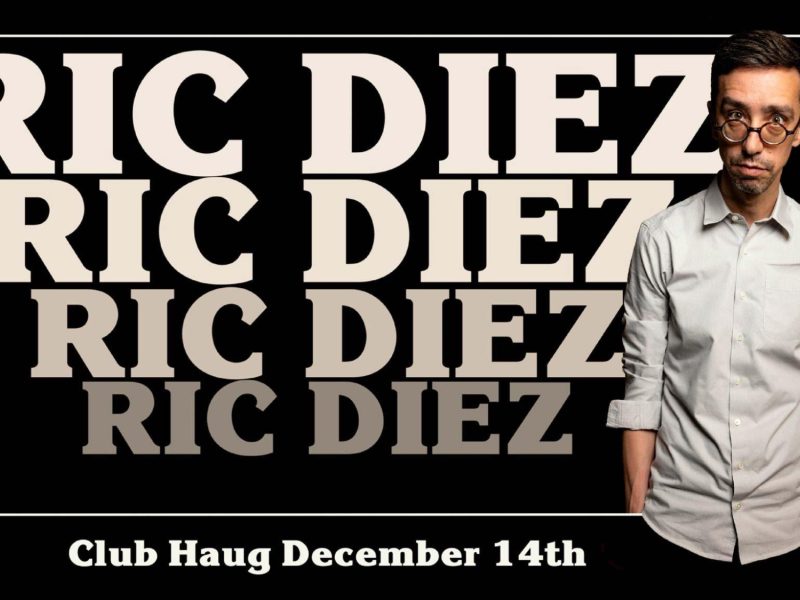 Ric Diez & Friends - Comedy Club Haug