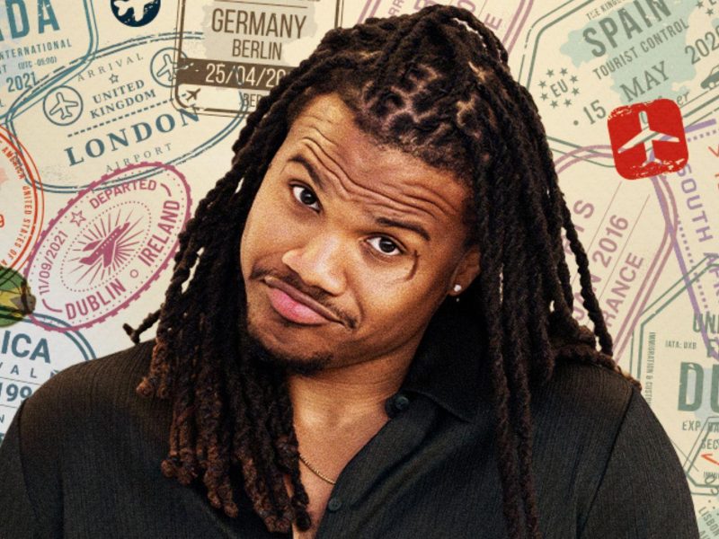 Dale Elliot Jr - Comedy Club Haug