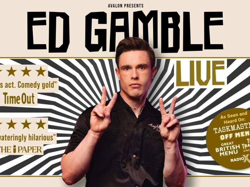Ed Gamble - Comedy Club Haug