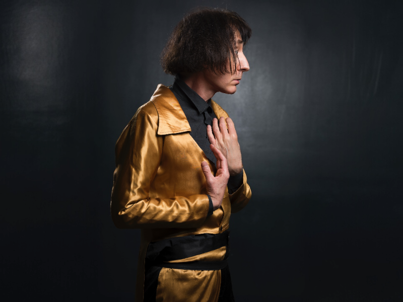 Emo Philips - Comedy Club Haug