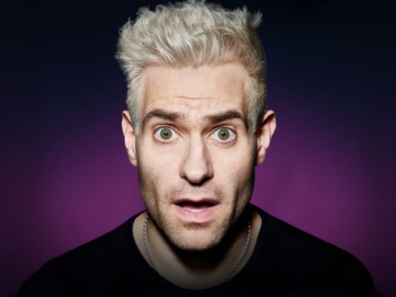 Simon Brodkin - Comedy Club Haug