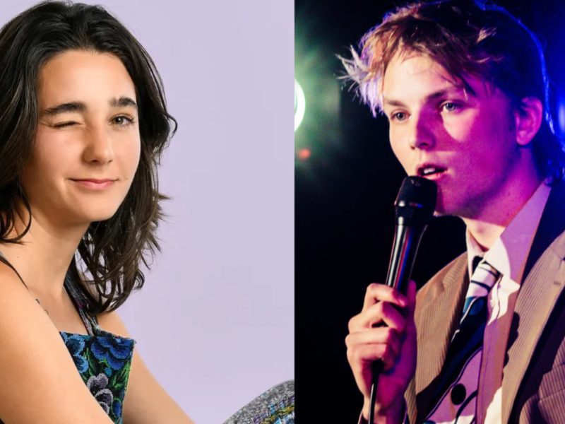 Lara Ricote & Diederik Zuurmond - Comedy Club Haug